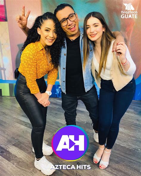 Tv Azteca Guatemala ¡un Poquito Tarde 😅 Pero Venimos Con Toda La