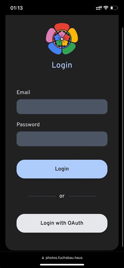 How Login With Oauth On Mobile Rimmich