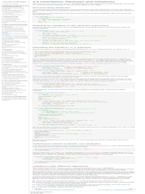 Teach Cs Toronto Edu Csc148h Notes Inheritance Inheritance Attributes