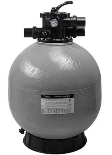 Mild Steel Swimming Pool Filter System For Commercial At Rs 25600 In Prayagraj
