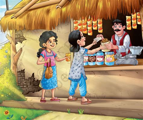 The Smart Monkey 1 Class 2 Worksheet English