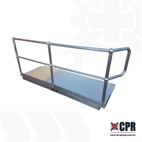 Cat 789 Nose Cone Platform Cpr Fabrication And Engineering