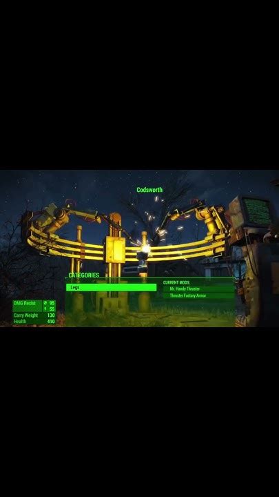 Codsworths Demise Fallout4 Shorts Youtube