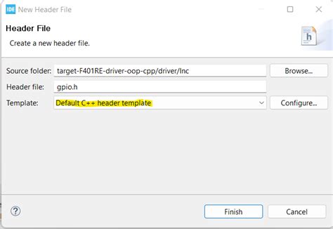 GitHub Rafaelatff Target F401RE Driver Oop Cpp One Of My