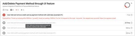Cucumber Skip Pending And Skipped Tests From Html Report In Cypress Stack Overflow