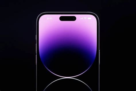 Как работает Always On Display на Iphone 14 Pro и Pro‌ Max