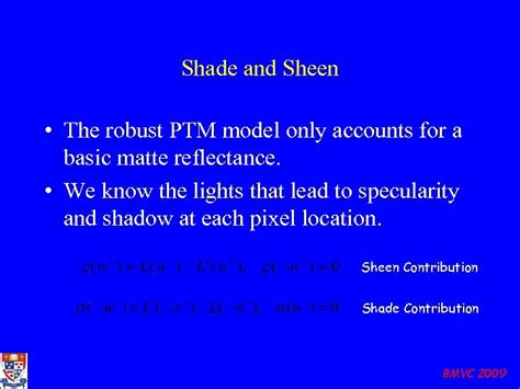 Specularity And Shadow Interpolation Via Robust Polynomial Texture