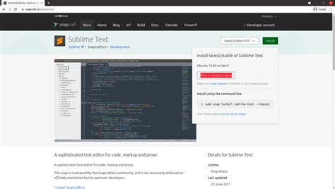 How To Install Sublime Text On Ubuntu LinuxForDevices