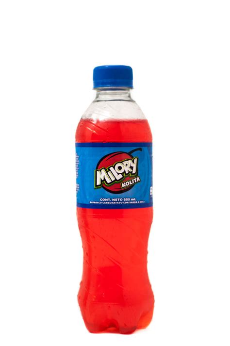 MILORY KOLA 355ML – Distribuidora La Cruz