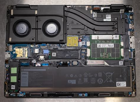 Dell Precision Mobile Workstation Review Storagereview