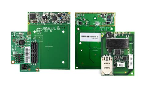 Oem Smart Card Modules Identify Systems