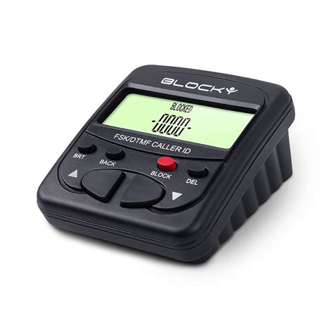 Caller ID Box Call Blocker Stop Nuisance Calls Dev Grandado