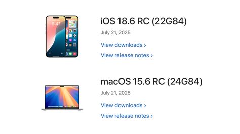 Apple開発者向けにmacOS SequoiaやiOS iPadOS visionOS のRC版を公開 AAPL Ch