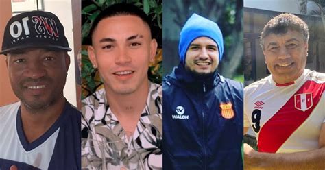 Los Futbolistas Que Fueron Captados Por Las Cámaras De Magaly Medina En