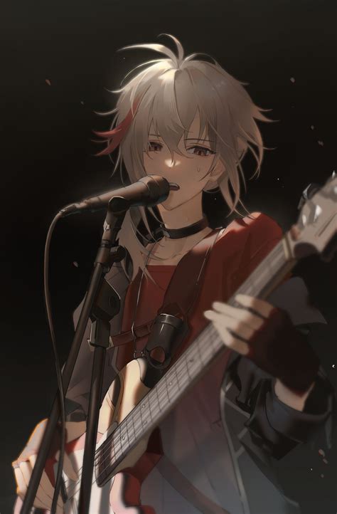 Kaedehara Kazuha Genshin Impact Image By Whitecookie1001 3947396