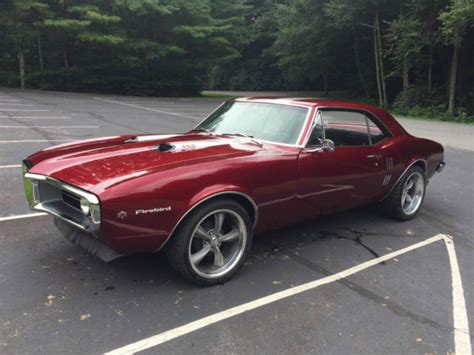 1967 Firebird 400 Classic Pontiac Firebird 1967 For Sale