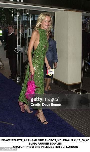 Emma Parker Bowles Photos And Premium High Res Pictures Getty Images