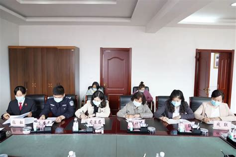 【法院动态】孙吴法院与联席单位开展 新时代未成年人审判第二阶段工作对接会澎湃号·政务澎湃新闻 The Paper