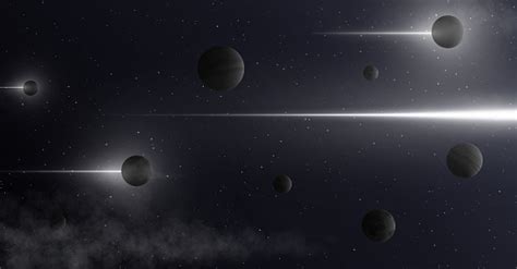 별과 은하의 배경에 행성 3d 감마선의 빛 추상적 인 선은 공간을 통과합니다 0명에 대한 스톡 벡터 아트 및 기타 이미지 0명 검은색 곤색 Istock