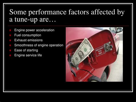 PPT Engine Tune Up PowerPoint Presentation Free Download ID