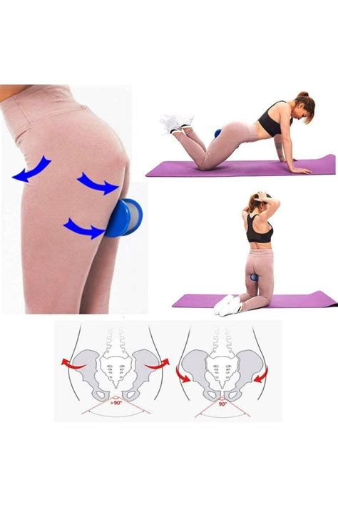 Boldy Iç Bacak Egzersiz Aleti Pelvic Excercise Tool Portatif Egzersiz