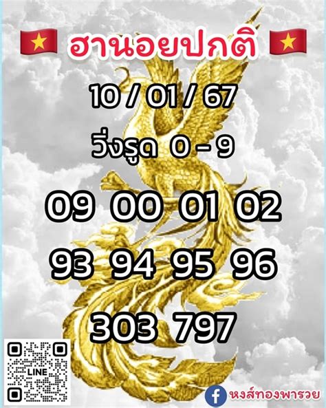 เลขเด็ดหวยฮานอย วันที่ 10 มค 67 แนวทางหวยฮานอยวันนี้