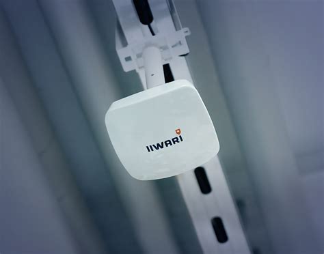 1 Easy Installation Of The Uwb System