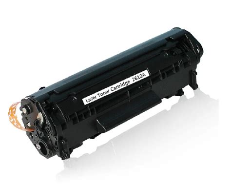 Hp Laserjet 1018 Toner Cartridge : 2PK New Q2612A 12A Toner Cartridge ...