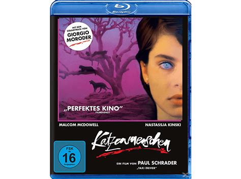 Katzenmenschen Blu Ray Auf Blu Ray Online Kaufen Saturn