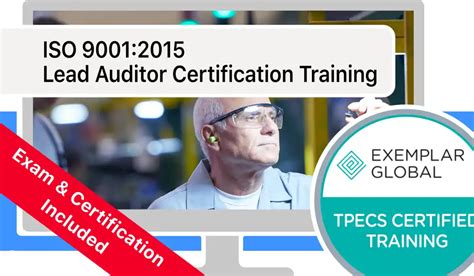 Online Iso 9001 Lead Auditor Certification Audit Team Leader