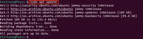 How To Install Blender D On Ubuntu Its Linux FOSS
