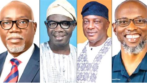 Ondodecides2024 Inec Begins Collation Of Results See Results From Lgas
