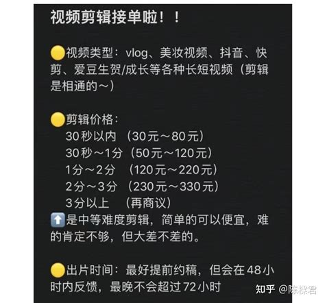 视频剪辑兼职月收入多少？普通人能靠它接单赚钱吗？ 知乎