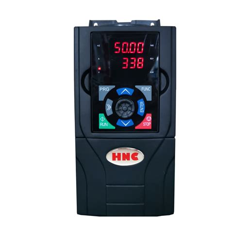 Hv100 R75g1 Variador De Frecuencia Monifasico Hibrido 220 Vac De 1 Hp 0