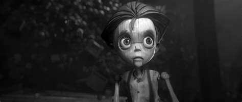 French School Esma Unveils Pinocchio A Gritty Animated Short Film