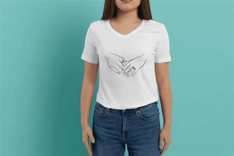 Ring Finger T Shirt Designs Bundle Masterbundles