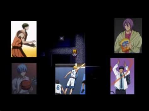 黄色とキセキが魔女の家にてバースデーパーティー【黄瀬誕生祭】 前編 ニコニコ動画