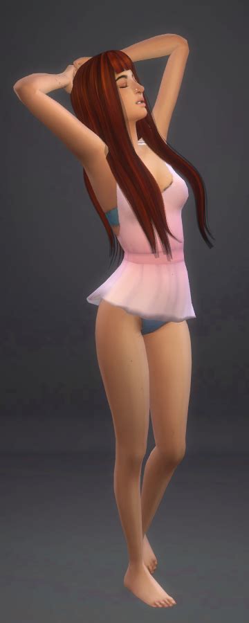 Mrrakkonns Sims Vanessa Nabila Jazmine Leyla And Mary The Sims 4 Sims Loverslab