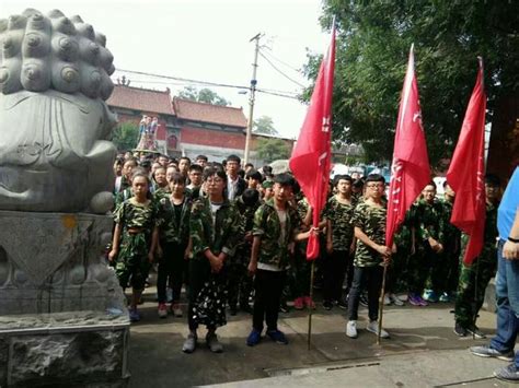 洪洞紅軍八路軍紀念館 每日頭條