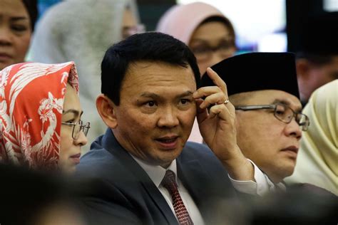 Namanya Dikait Kaitkan Dengan Kasus Kematian Brigadir J Ahok Somasi