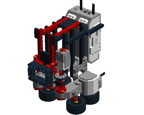 Lego Moc Lego Candymachine 2 By Constructionfactory Rebrickable