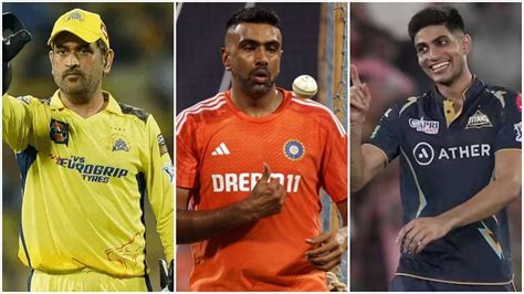 Ipl 2024 War Between Chennai Super Kings And Gujarat Titans For Shah