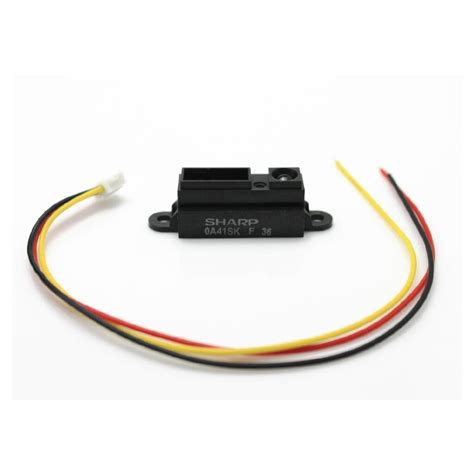 GP2Y0A41SK Sharp Infrared Sensor 4 30cm เซนเซอรวดระยะทาง อนฟาเรด
