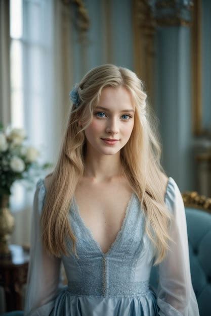 Premium Photo Cute Woman