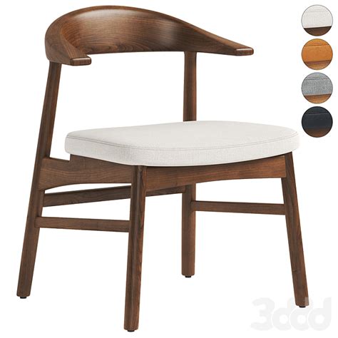 Timons Chair Стулья 3d модель