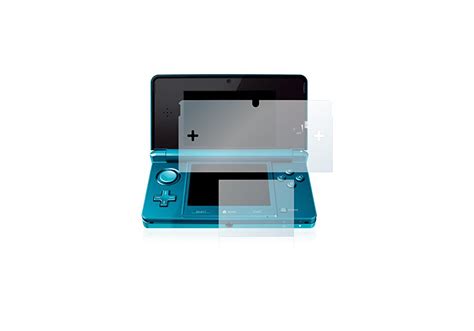 Film Protection Pour Nintendo 3ds Protection écran Film Protecteur