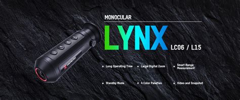 Termovízie Hikmicro LYNX PRO - PROJEKTIL spol. s r.o.