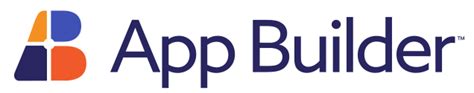 App Builder 完全なエンタープライズアプリをより速く構築するためのソフトウェア