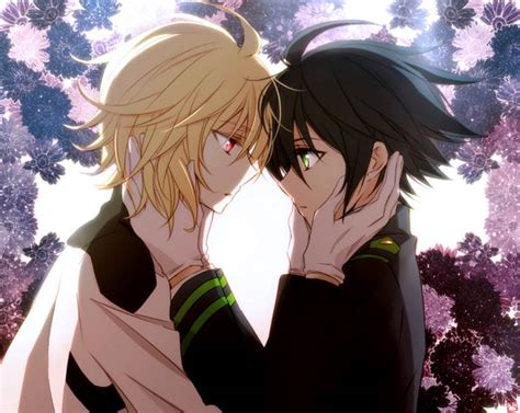 动画《终结的炽天使》pixiv同人插画图片 Bobopic