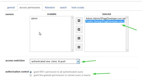 Creating Your First Xpage Repository Using Gitblit